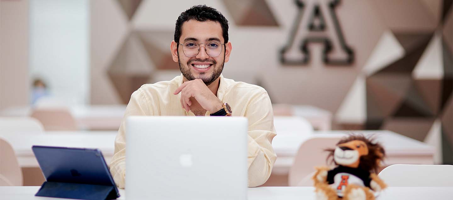 Crea tus propios sueños: Alan Paredes